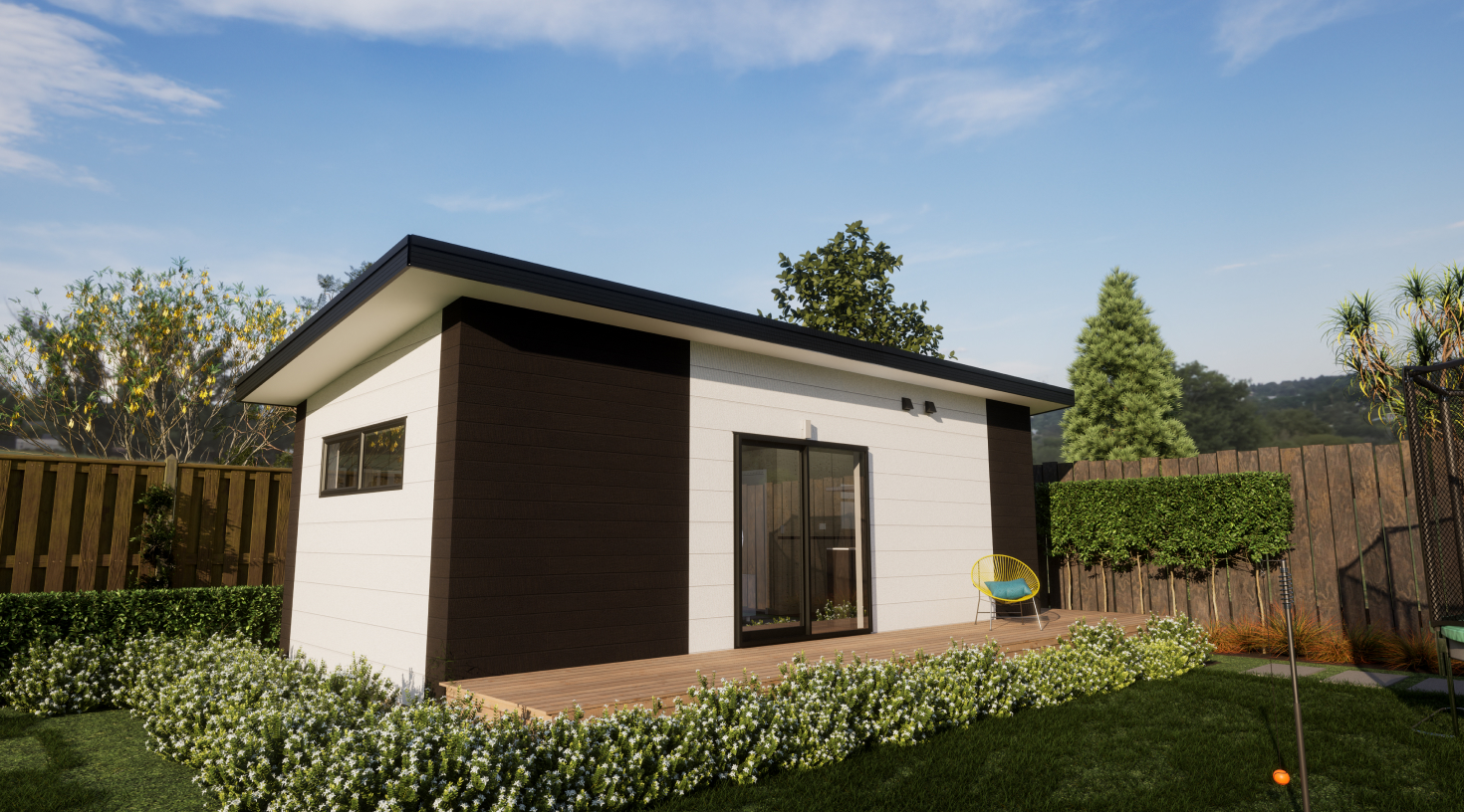 Experience the art of modern living with Air Home